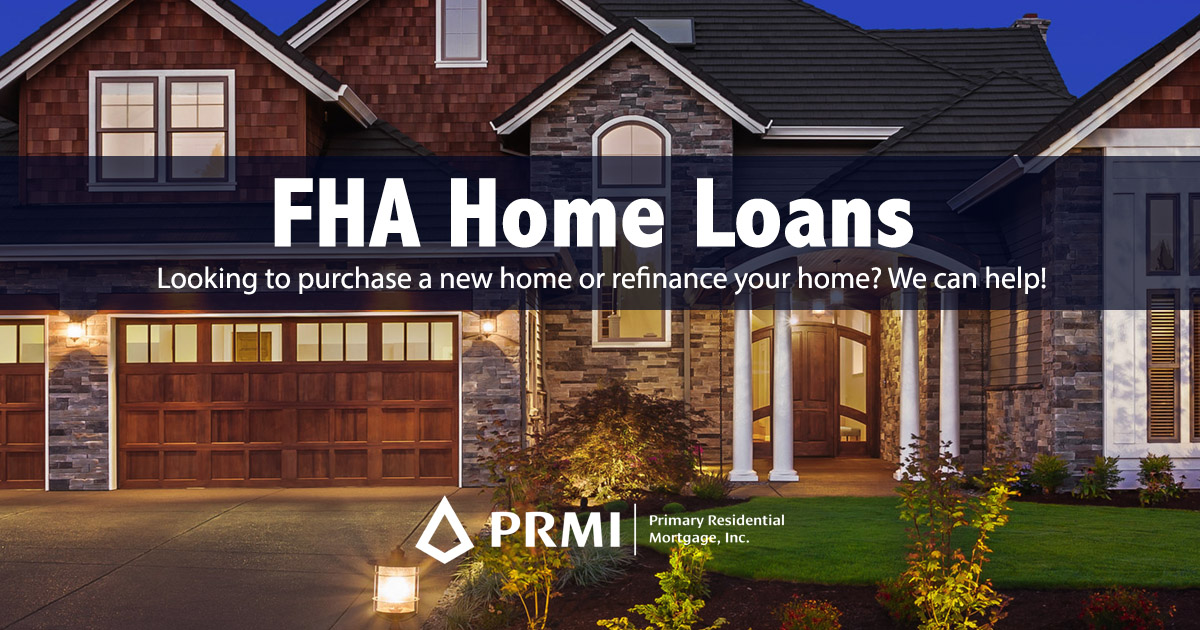 FHA Loan | FHA Home Loan
